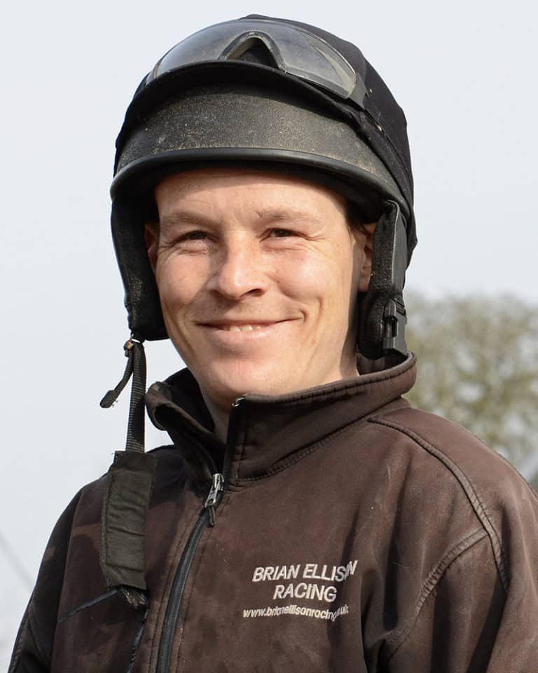 The Team | Brian Ellison Racing